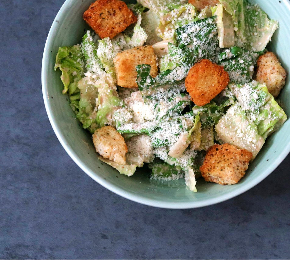 Vegan Caesar Dressing Recipe - The Culinary Cloud