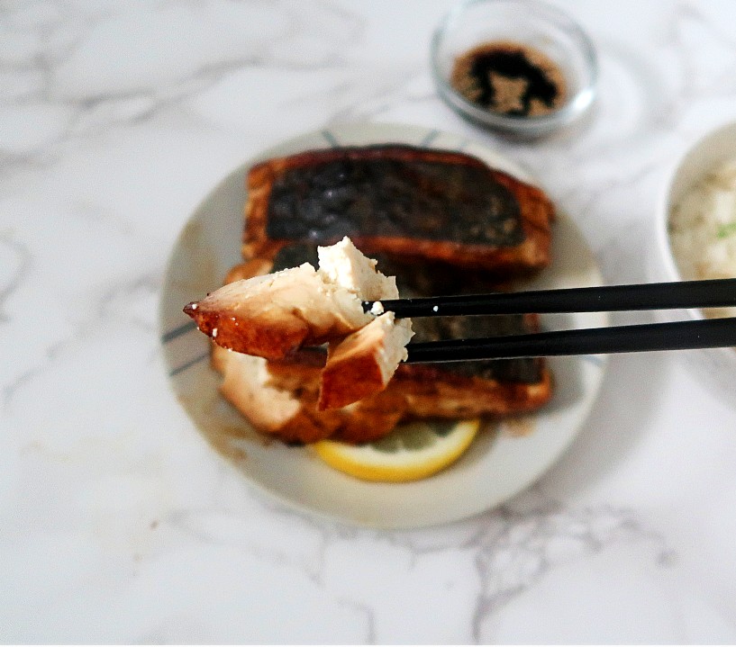 Tofu Fish Fillet - The Culinary Cloud