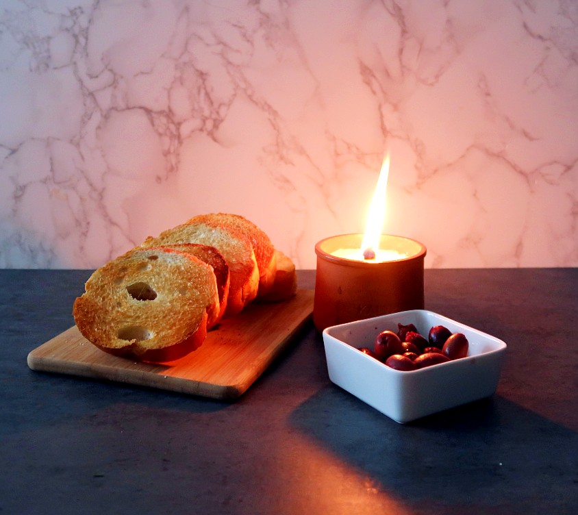 Butter Candle - The Culinary Cloud